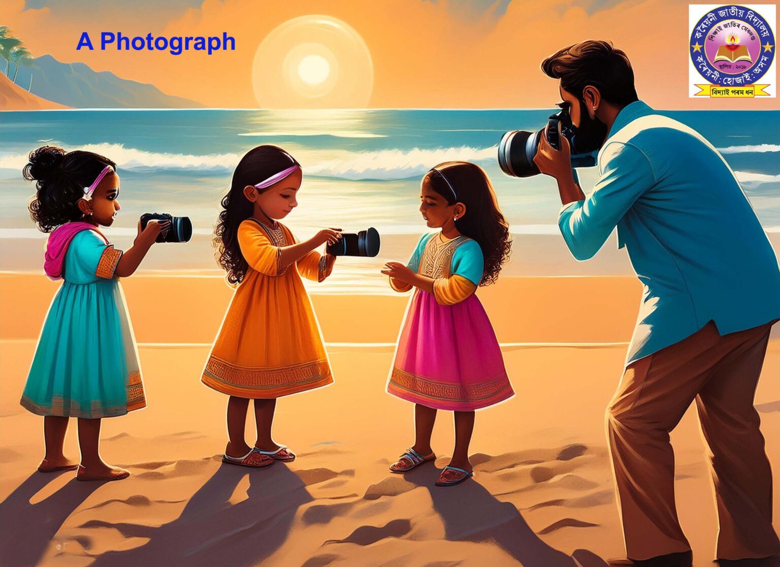 a photograph class 11 questions and answers